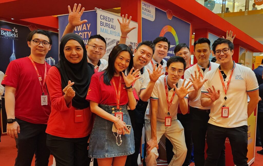 Credit Bureau Malaysia Sdn Bhd (CBM) Engages with Communities at Sunway’s 50th Anniversary ...