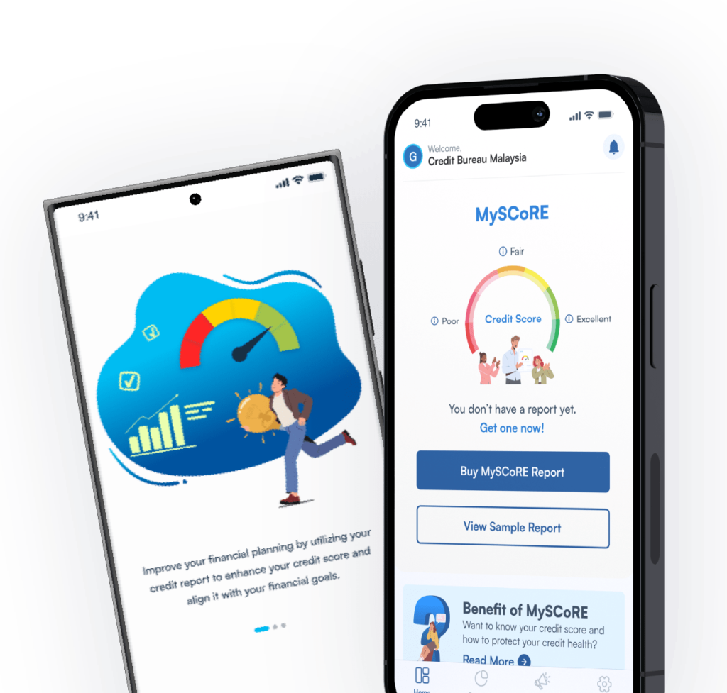 Check Your Credit Report and Score - Credit Bureau Malaysia Sdn Bhd (CBM)